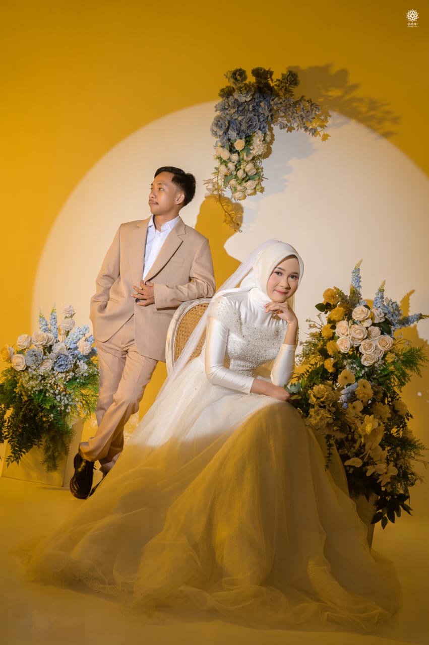 Undangan Asnah & Dede - Cerita Indah Kita